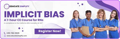 Implicit Bias Poster Educate Simplify