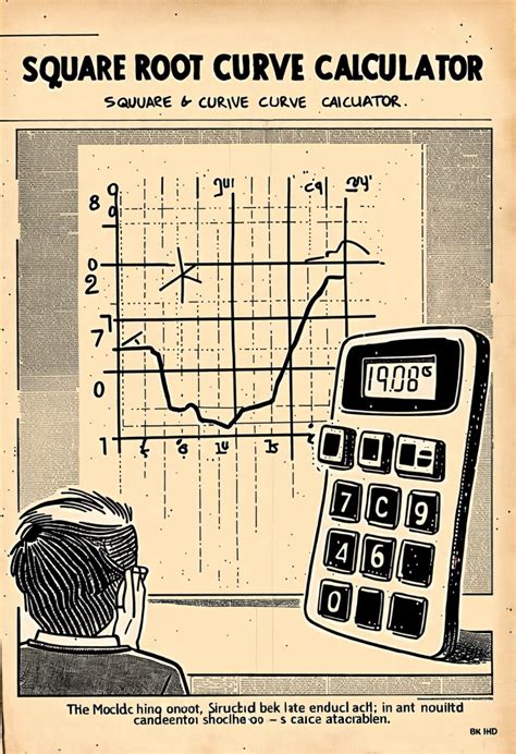 Square Root Curve Calculator Sum Sq