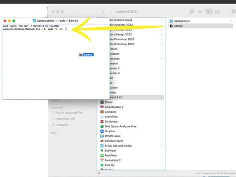 how to delete apps on a mac that won t delete