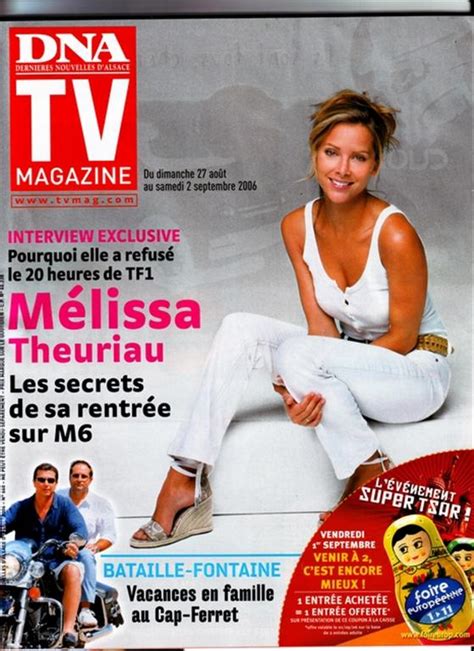 Melissa Theuriau Nue 54 Photos Biographie News De Stars Les Stars Nues