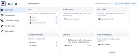 Quarkus Extensions Give Java Dependencies Superpowers Red Hat Developer