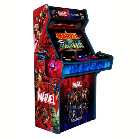 Arcade Marvel Vs Capcom Marvel Vs Capcom Fighting Collection Arcade