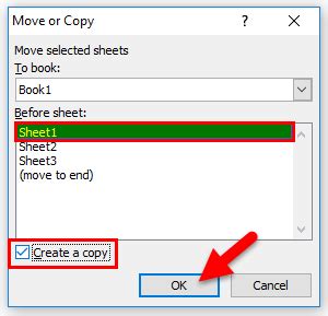 Copy Excel Sheet Methods How To Copy Excel Sheet