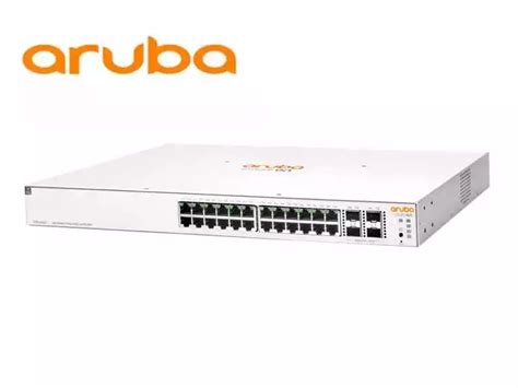 aruba instant on 1930 24 port gb smart managed layer 2 ethernet switch