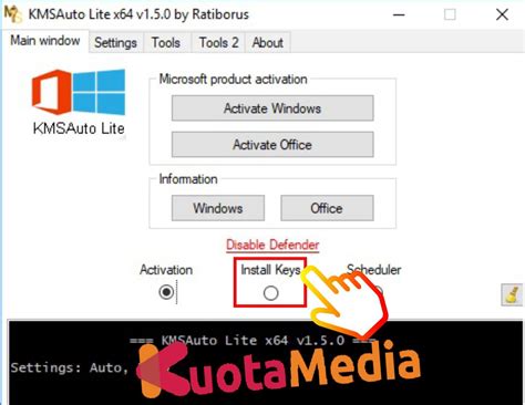 Cara Aktivasi Windows Pro Offline Online Tanpa Product Key
