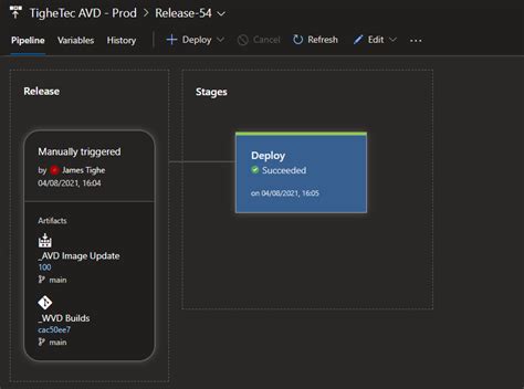 Avd Deployment And Update Part 2 Deploy Avd Environment Tighetec