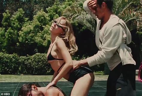 Fans React After The Sexually Charged HBO Series The Idol Debuts Daily Mail Online