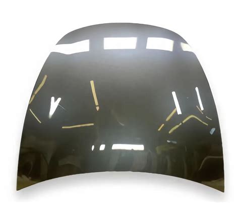 Original Spare Parts Car Front Hood Bonnet Shell Bodykit Engine Hood