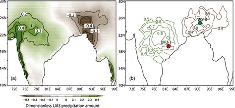 A First Empirical Orthogonal Function Eof Of Gridded Climate Download Scientific Diagram