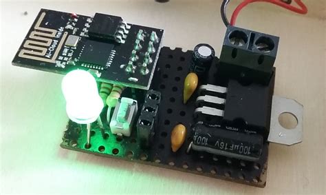 Esp8266 Und Esp8285 Wlan Module