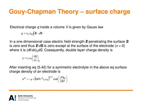 Ppt Double Layer Capacitance Powerpoint Presentation Free Download