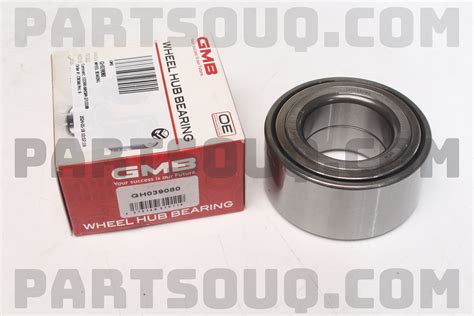 BEARING-FR WHEEL HUB 517202D000 | Hyundai / KIA Parts | PartSouq