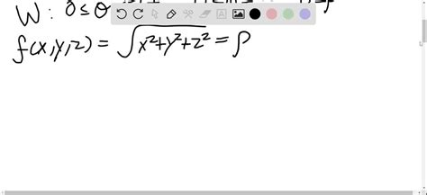 ⏩solved in exercises 45 50 use spherical coordinates to calculate