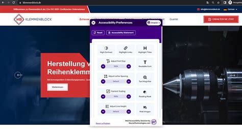 Umbraco Ada Web Accessibility Widget Installation