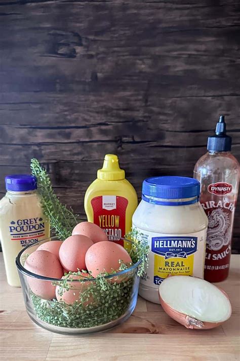 Daisy Deviled Eggs The Perfect Easter Delight