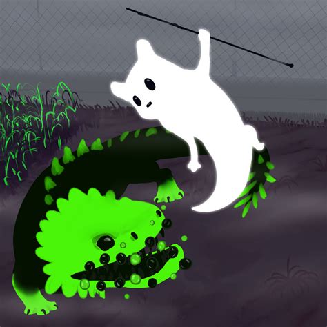 Slugcat By Thefey S On Deviantart Slugcat By Thefey S On Deviantart
