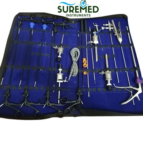 Laparoscopic Surgery Tools High Precision Instruments