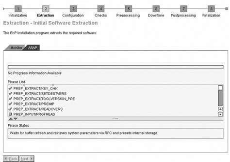 Upgrade Execution Sap Basis Administration Handbook Netweaver