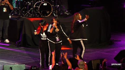 Jj Fad Performing The Mega Hit Song Supersonic Live By Filmmaker
