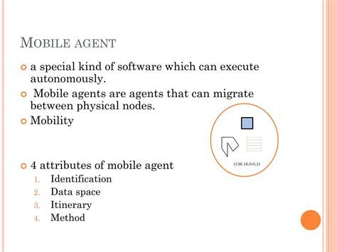 Ppt Information Retrieval In A Distributed Environment Using Mobile