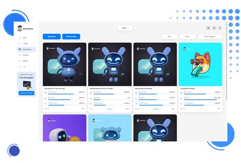 Stockhero Stock Trading Bot Settings And Details On Features