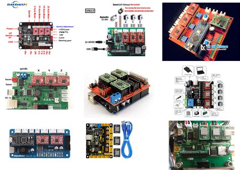 ☑ Laser Diode Arduino Schematic