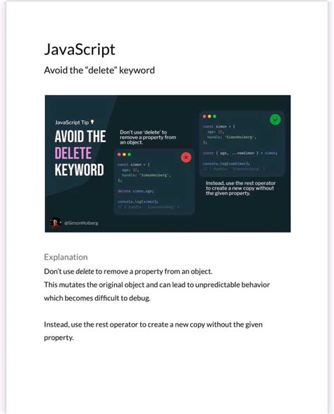 Mobeen Rashid On Linkedin Javascript Tips
