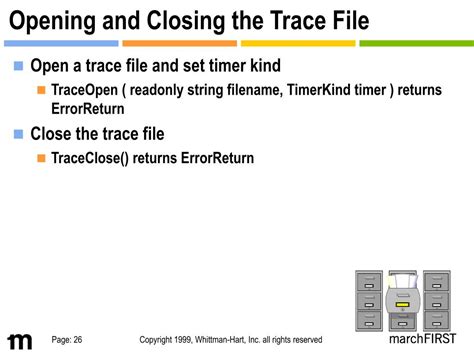 Ppt Improving Application Performance With The Powerbuilder Trace