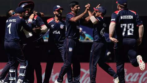 2026 T20 World Cup 12 Teams Usa Cricket Team Qualified Directly Fans Wish T20 Wc 2026 அடுத்த
