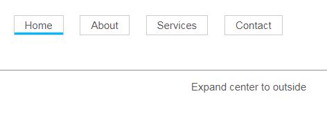 How To Create Line Hover Effect With CSS Online Tutorial For JavaScript ReactJS HTML And CSS