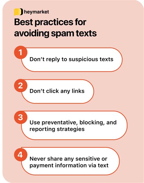 How To Stop Spam Texts A Guide To Blocking SMS Spam