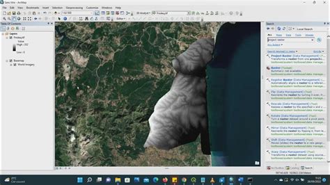 Postgresql Import Raster File With Extension Postgis Raster Youtube