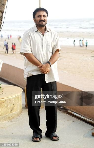 Indian Mathematician Anand Kumar Attends A Media Interview For News Photo Getty Images
