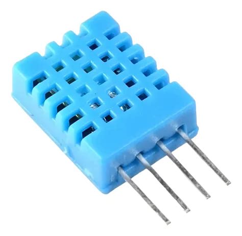Sensor Umidade Temperatura Dht11 Para Arduino Pic Raspberry Mercadolivre