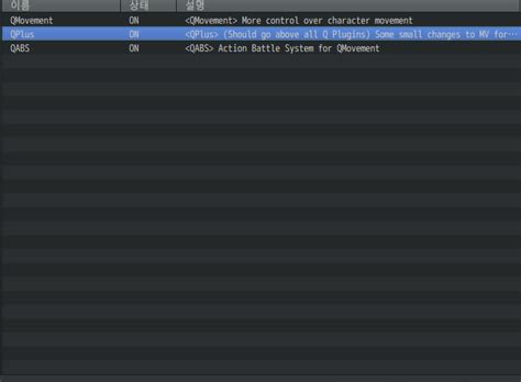Qabs Plugin Not Running Rpg Maker Forums