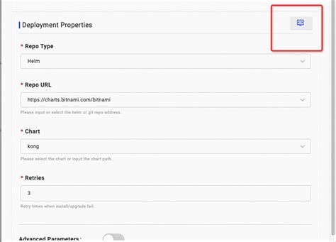 Velaux Dont Support Specify Integer Type Values For Helm Component · Issue 5762 · Kubevela