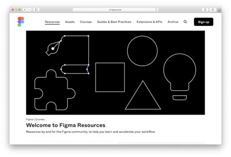 6 мест где скачать макеты сайтов приложений и Ui Kits для Figma