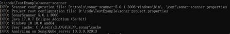 Sonarqube静态代码扫描工具常见用法 Zhangyukun 博客园