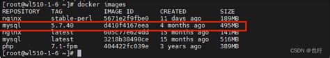 Docker安装mysql及连接教程mysql部署在decker如何用mysql连接器连接 Csdn博客
