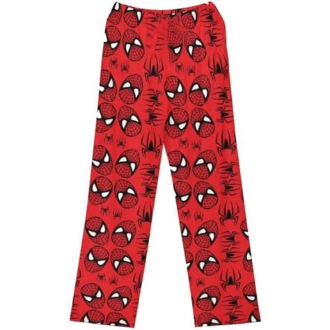 Spider Man Pajama Pants