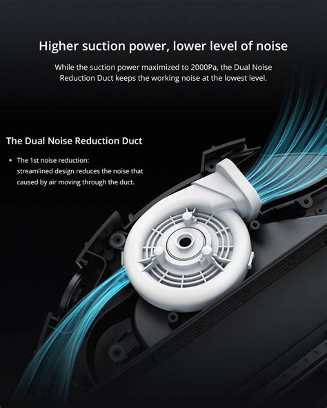 360 Smart Robot Vacuum Cleaner S5 2000pa Suction White