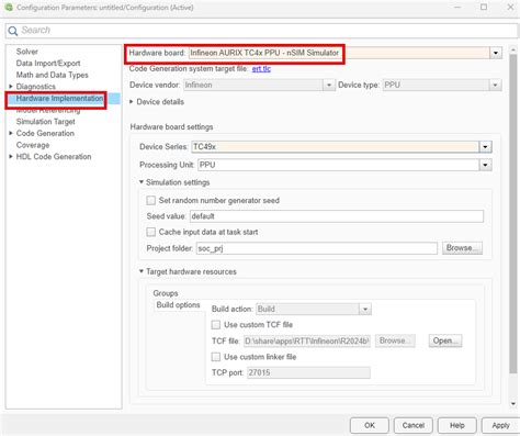 Pil Simulation Using Nsim Simulator Matlab And Simulink