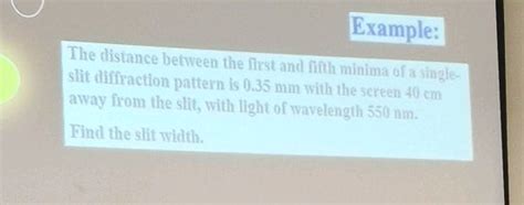 The Distance Between The First And Fifth Studyx