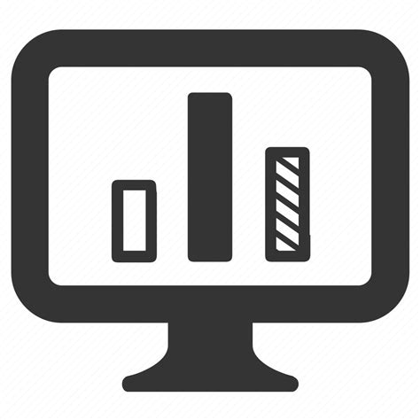 Graph Monitoring Report Sales Icon Download On Iconfinder