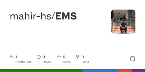 Github Mahir Hsems