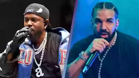 Kendrick Lamar and Drake’s decade-long feud explained as rapper performs diss track during Super ...