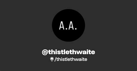 Thistlethwaite Instagram Linktree