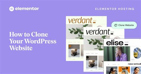 jeff kerby on linkedin how to clone your wordpress site with elementor
