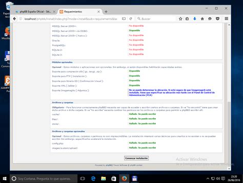 Como Instalar Nuestro Propio Servidor Web Xampp Con Varios Cms