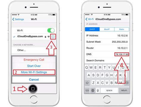 Icloud Dns Bypass Method For Iphone And Ipad [2020]